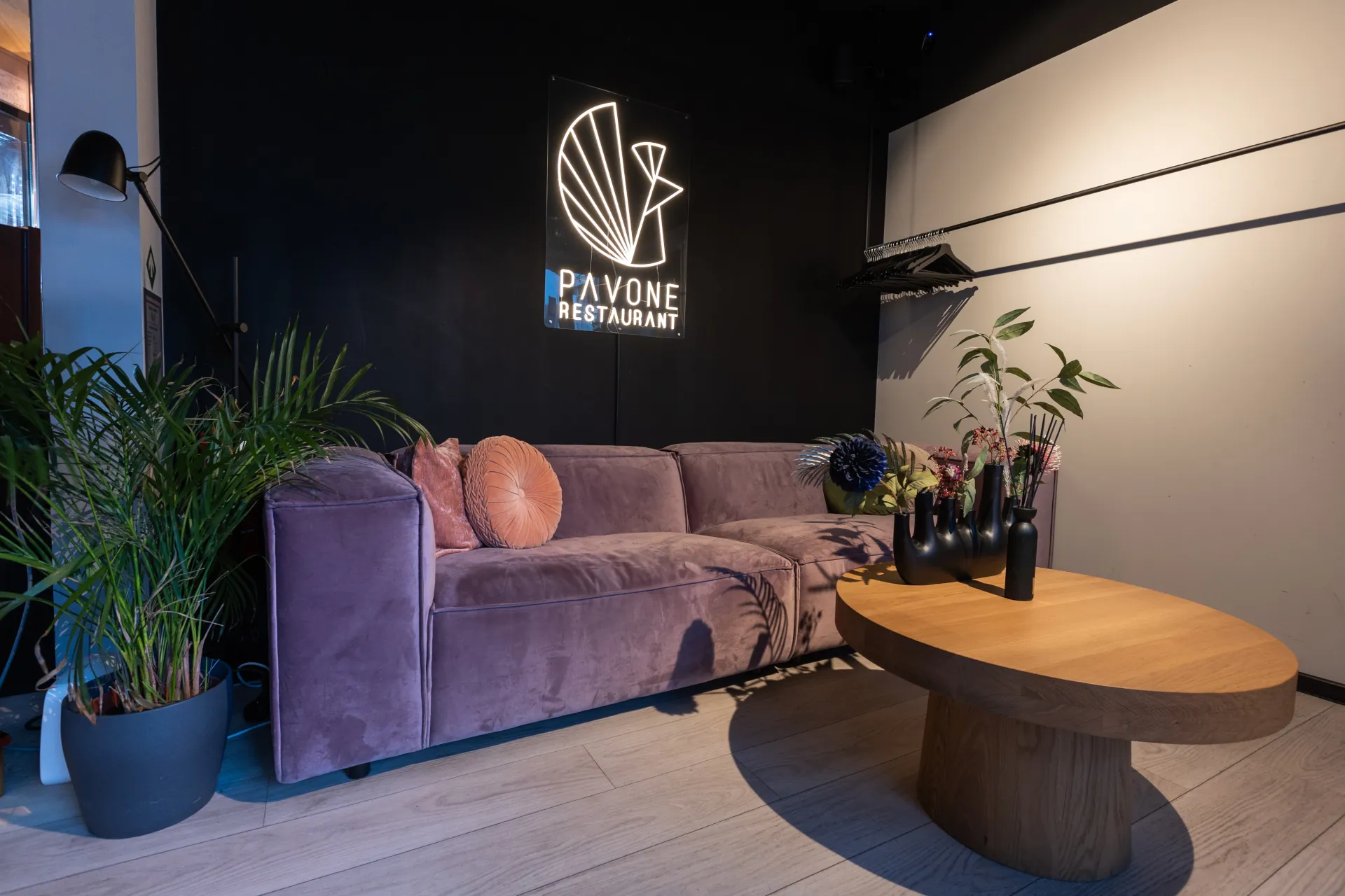 Restaurant Pavone – Restaurant Pavone