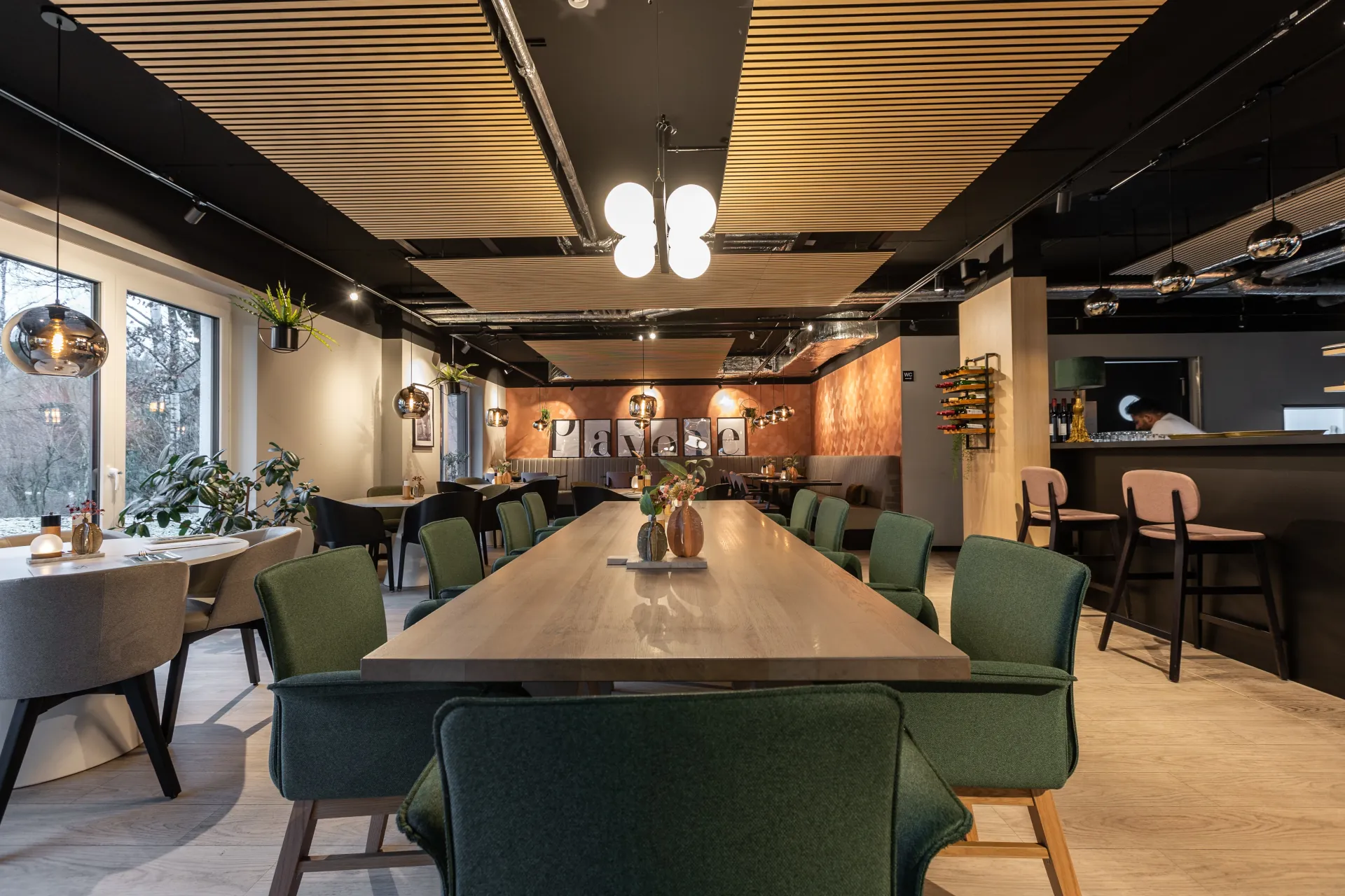 Restaurant Pavone – Restaurant Pavone